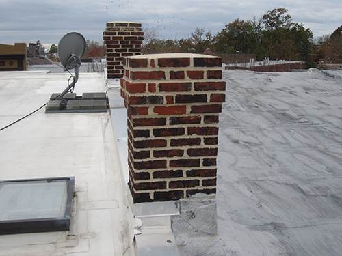 R. Thomas Daniel Roofing Co. | Masonry